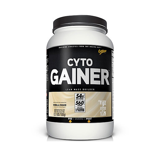 Cytosport CytoGainer - 1500 грамм купить недорого, цена от 👉 2190 руб ...